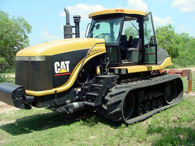 Cat Challenger 75E